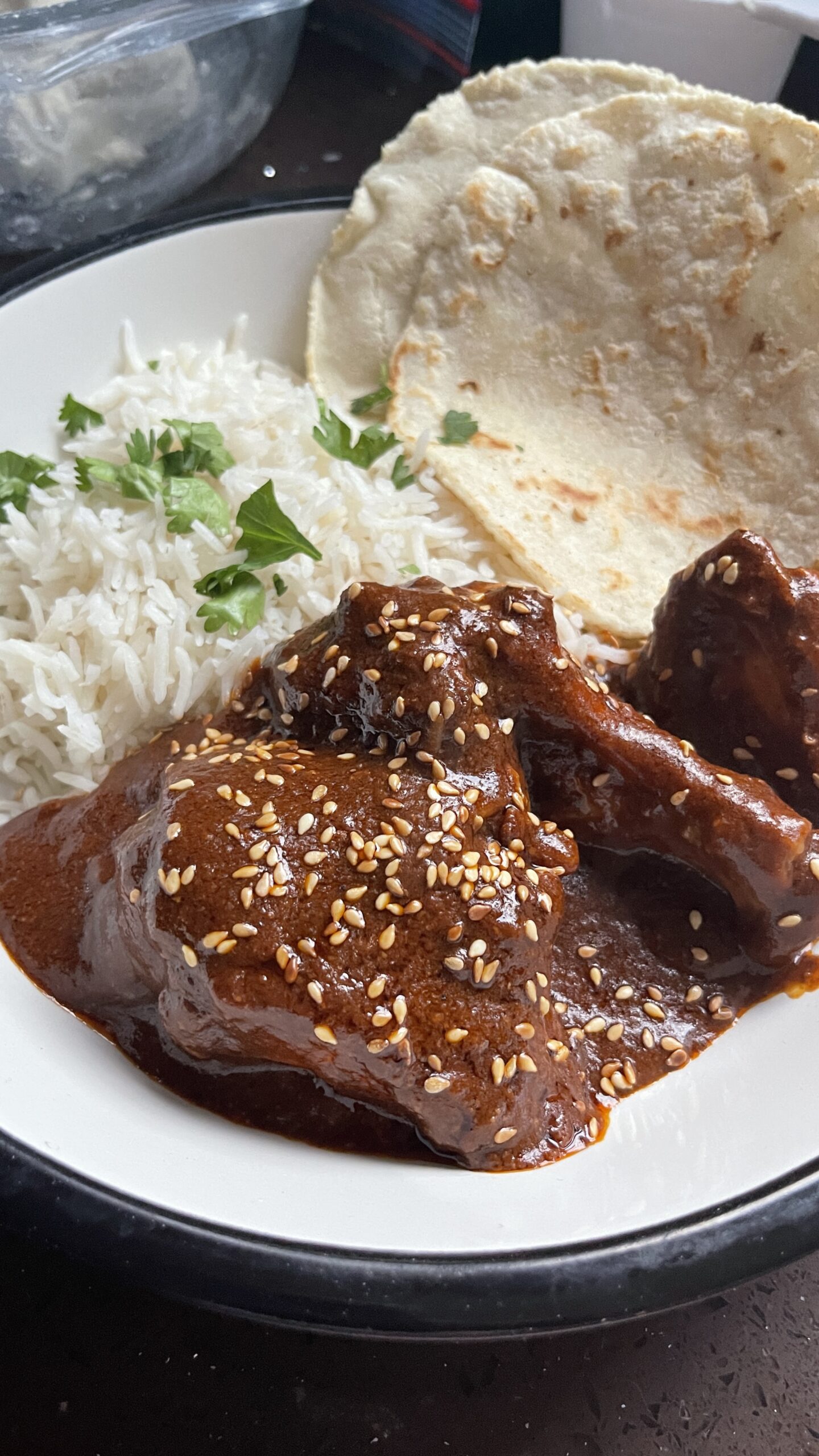 Mole Mexicano