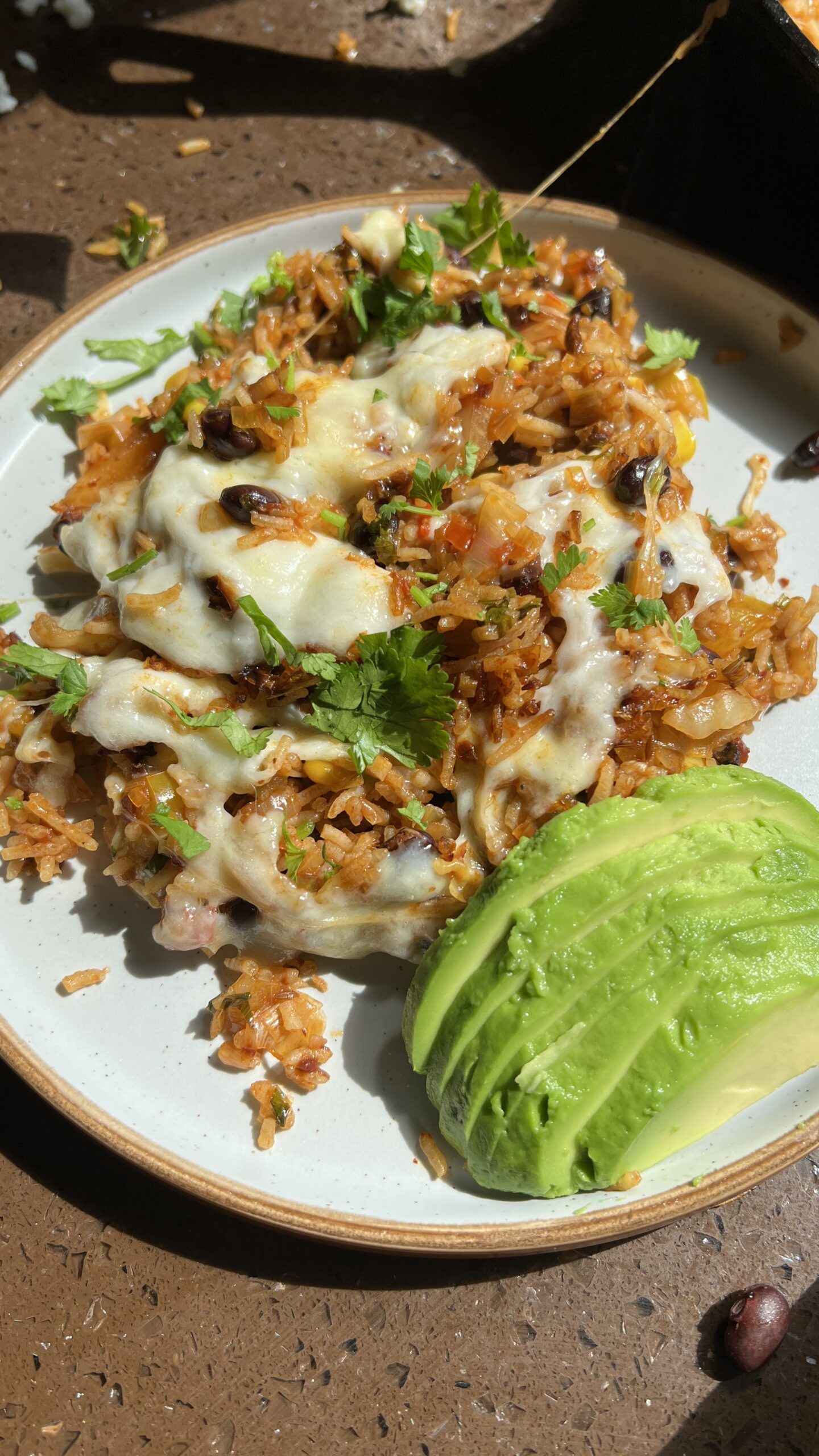 Cheesy Chipotle Rice – Seema Pankhania