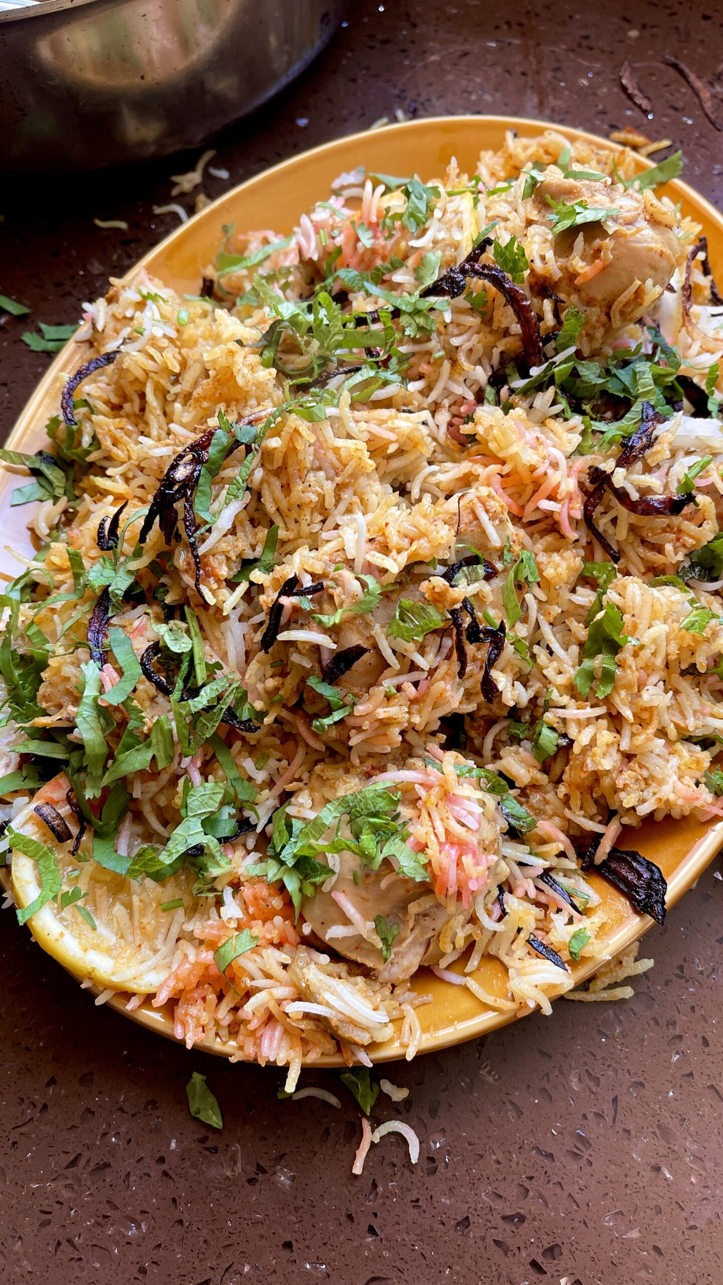 Chicken Biryani – Seema Pankhania
