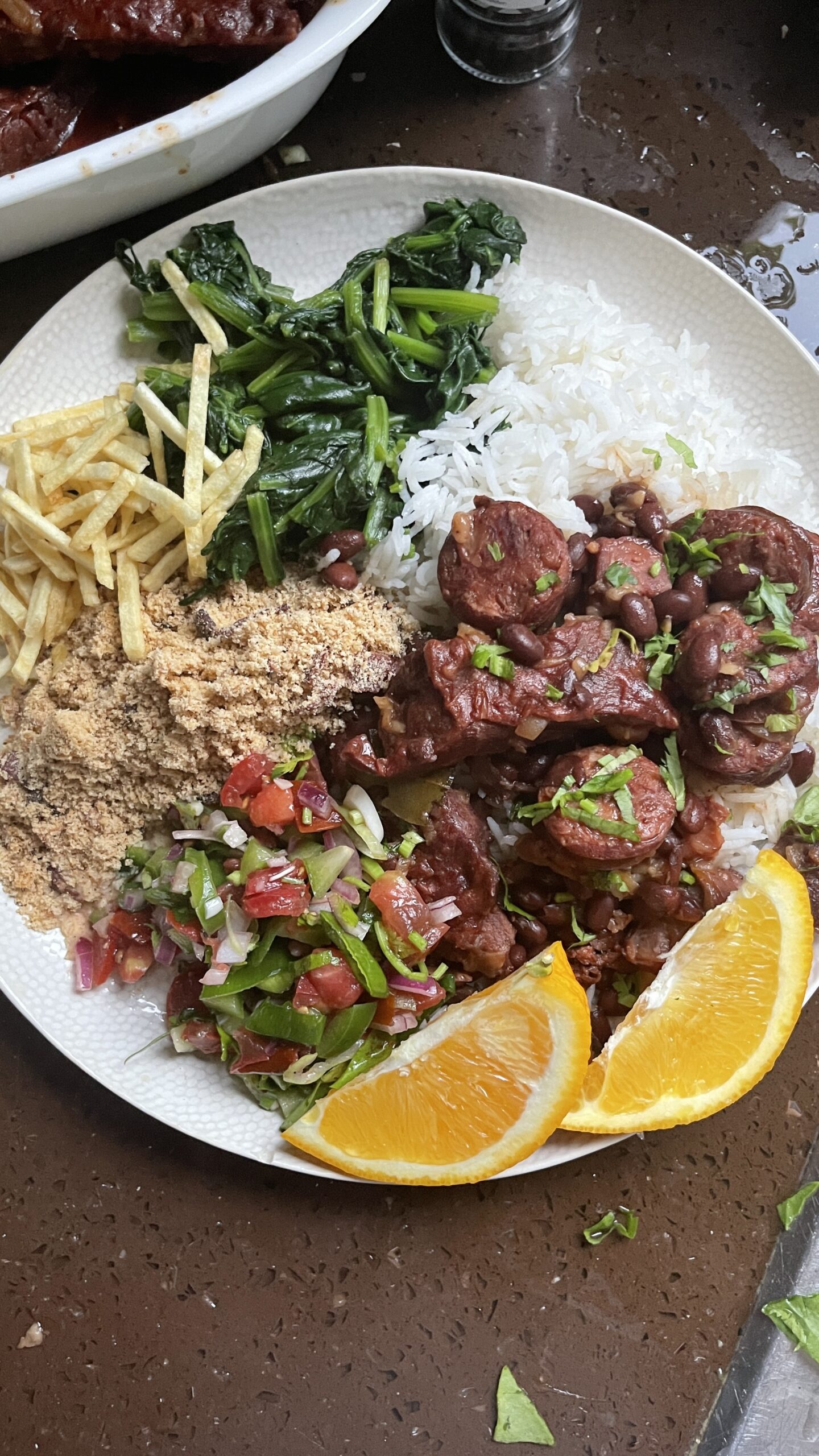 Feijoada (Brazil) – Seema Pankhania