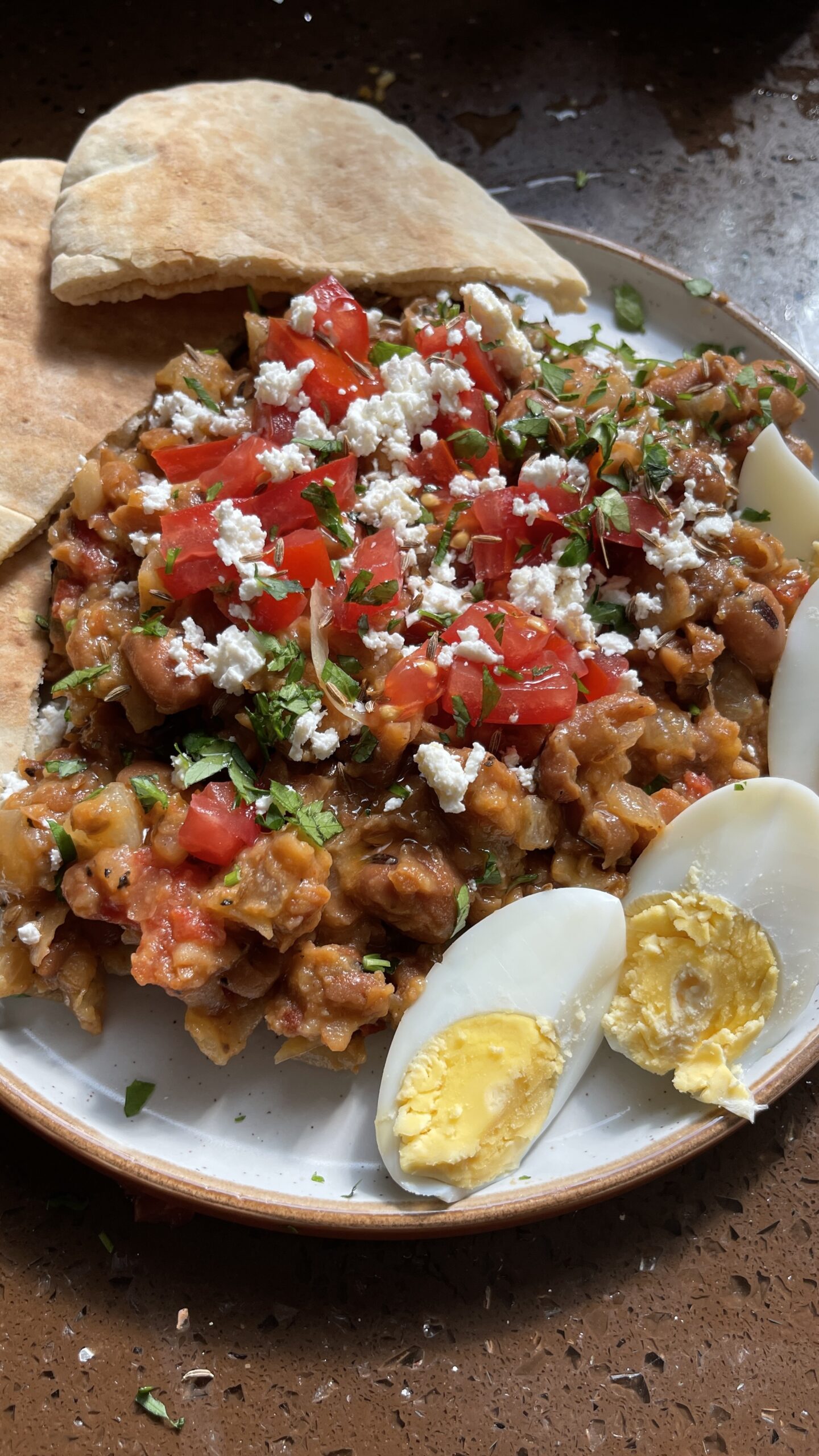 Ful Medamas (Sudan) – Seema Pankhania