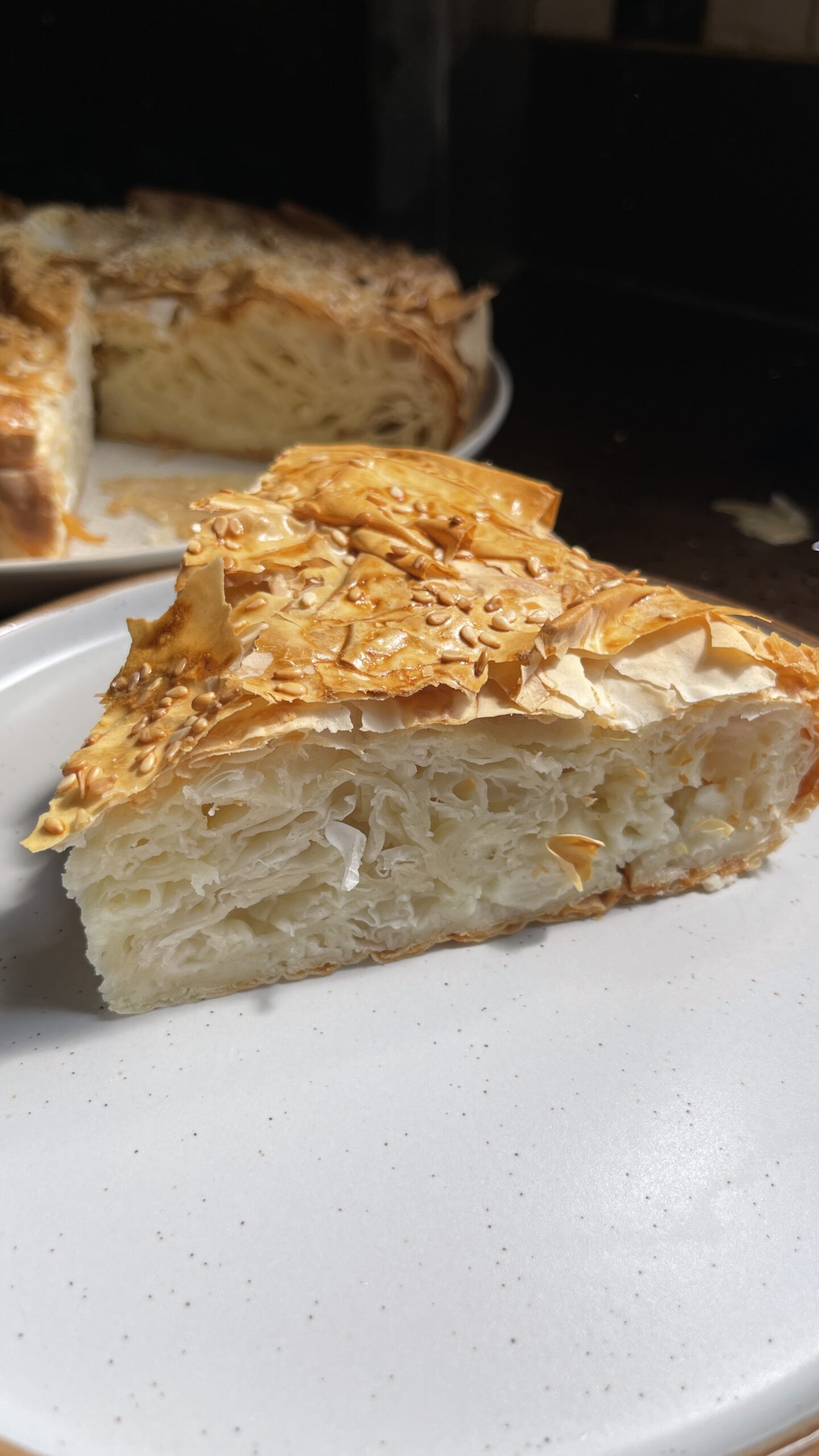 Gibanica (Serbia) – Seema Pankhania