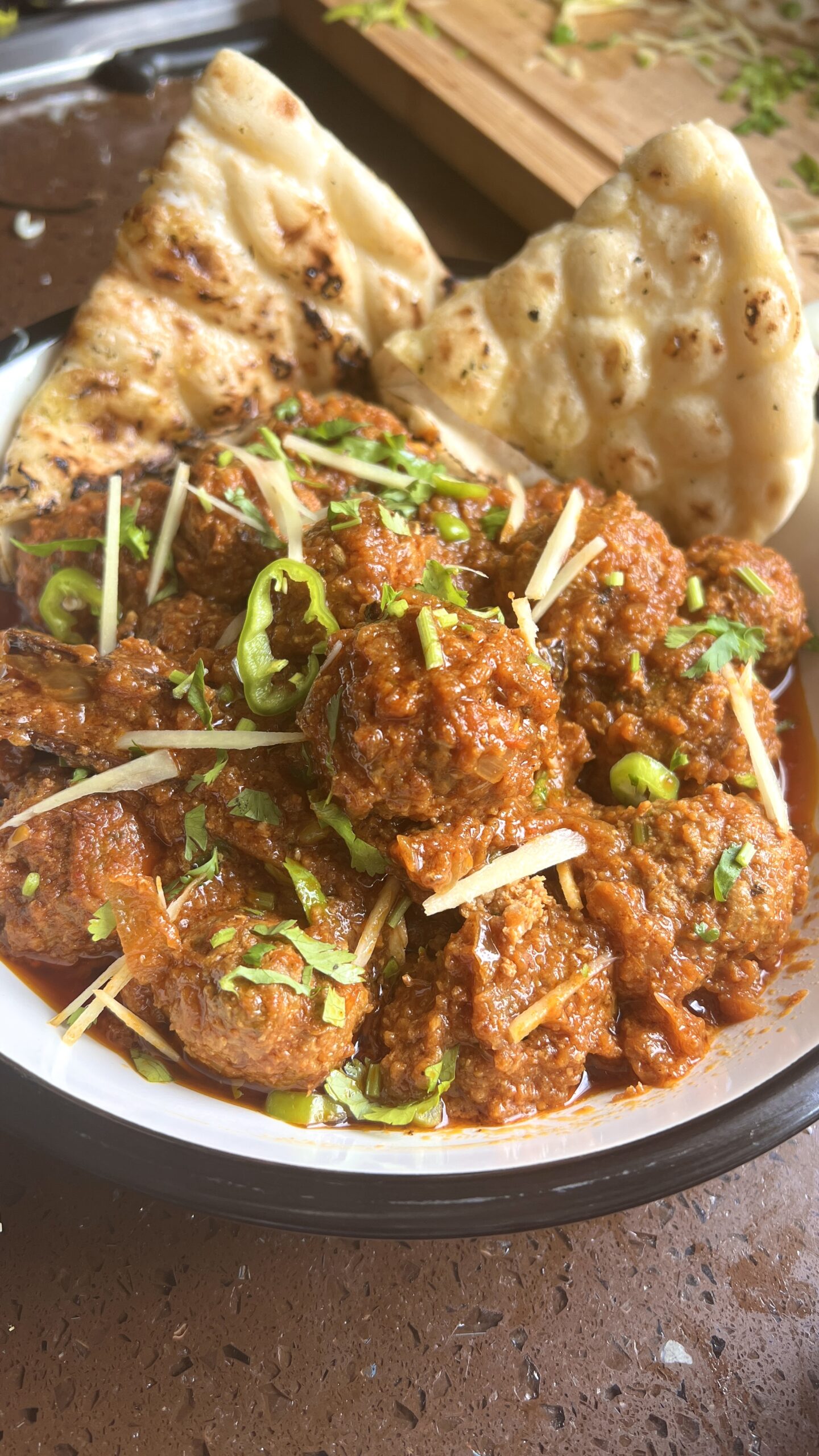 Lamb Kofta – Seema Pankhania