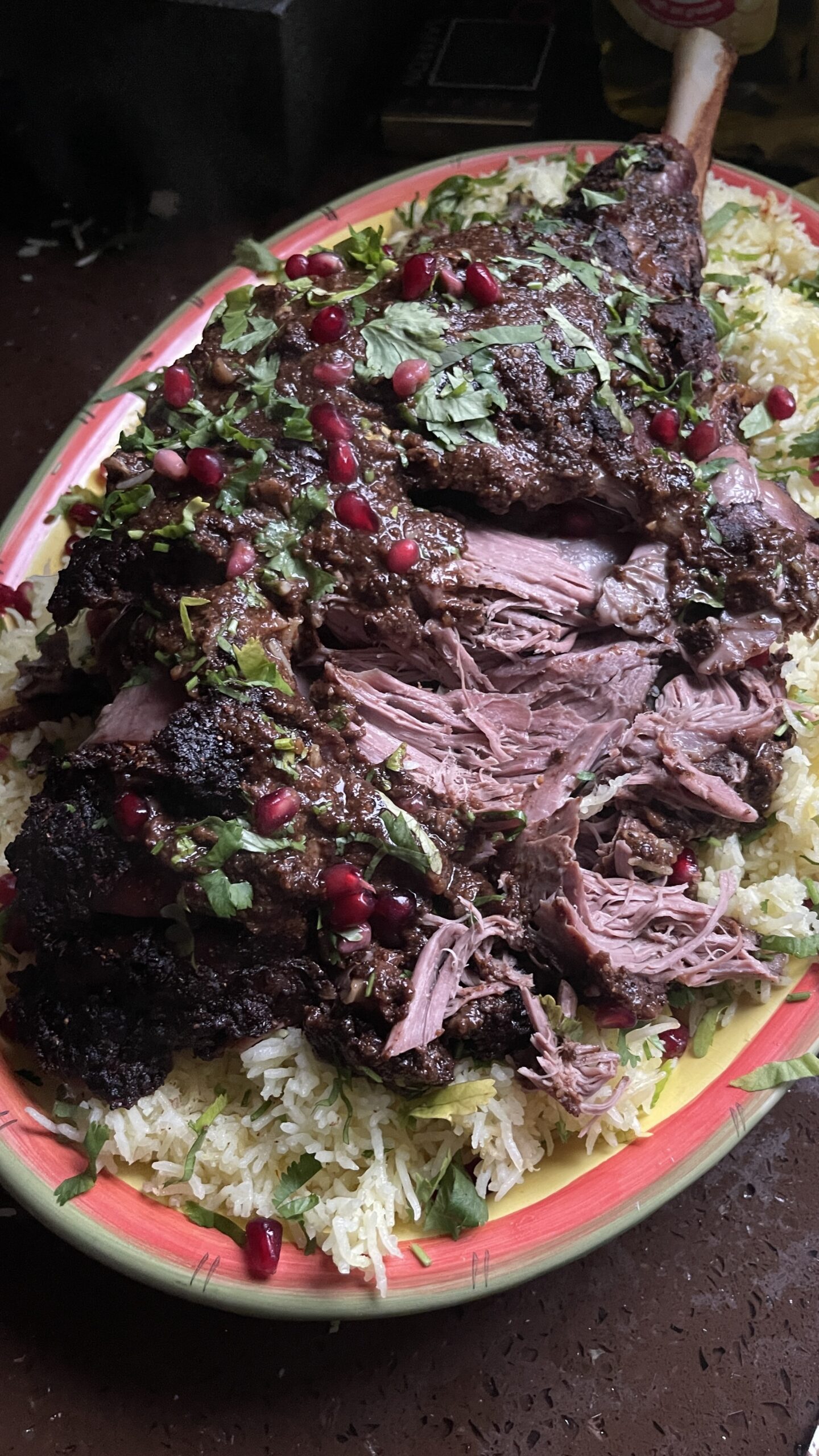 Shuwa (Oman) – Seema Pankhania