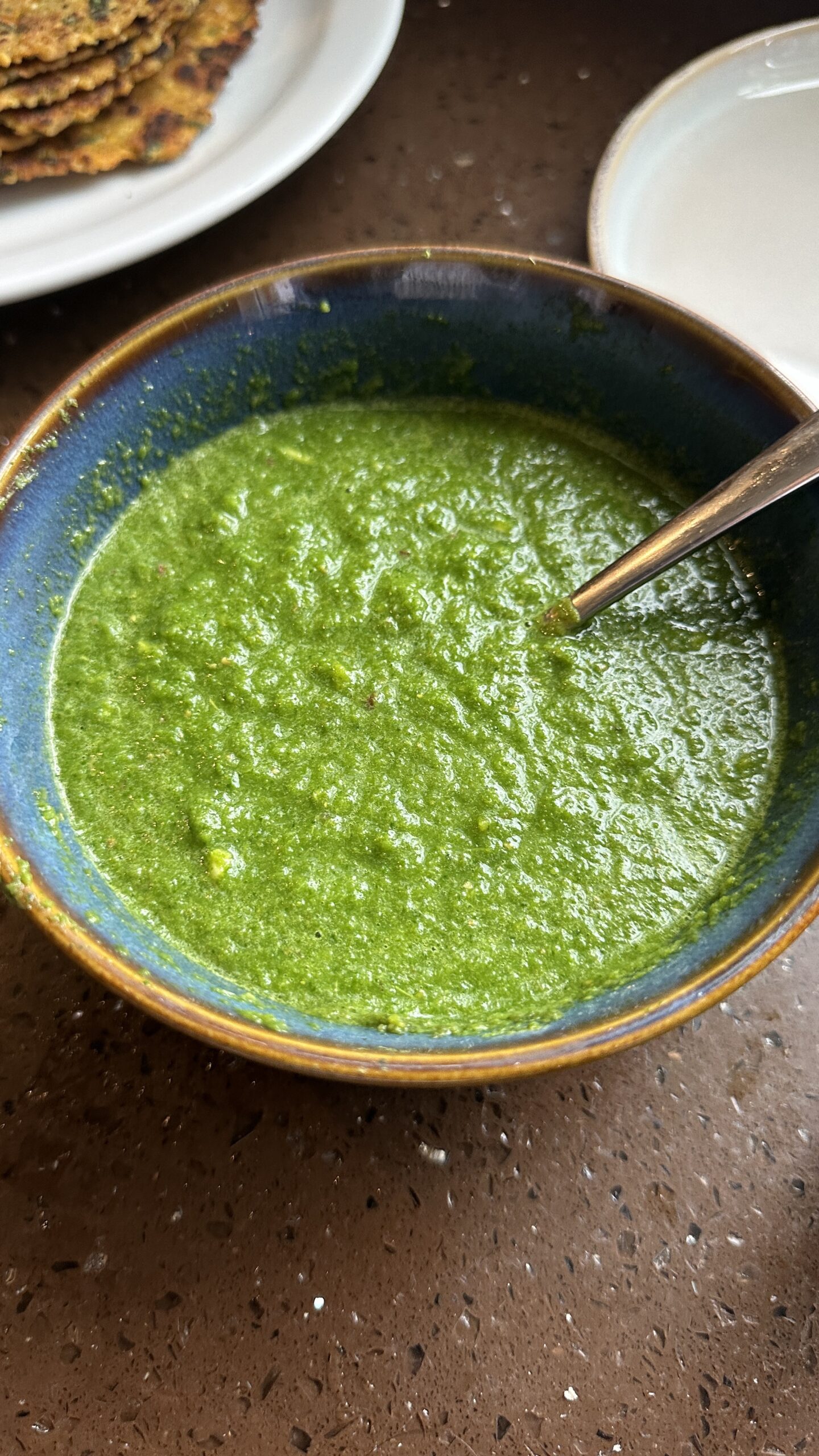 Green Chutney – Seema Pankhania