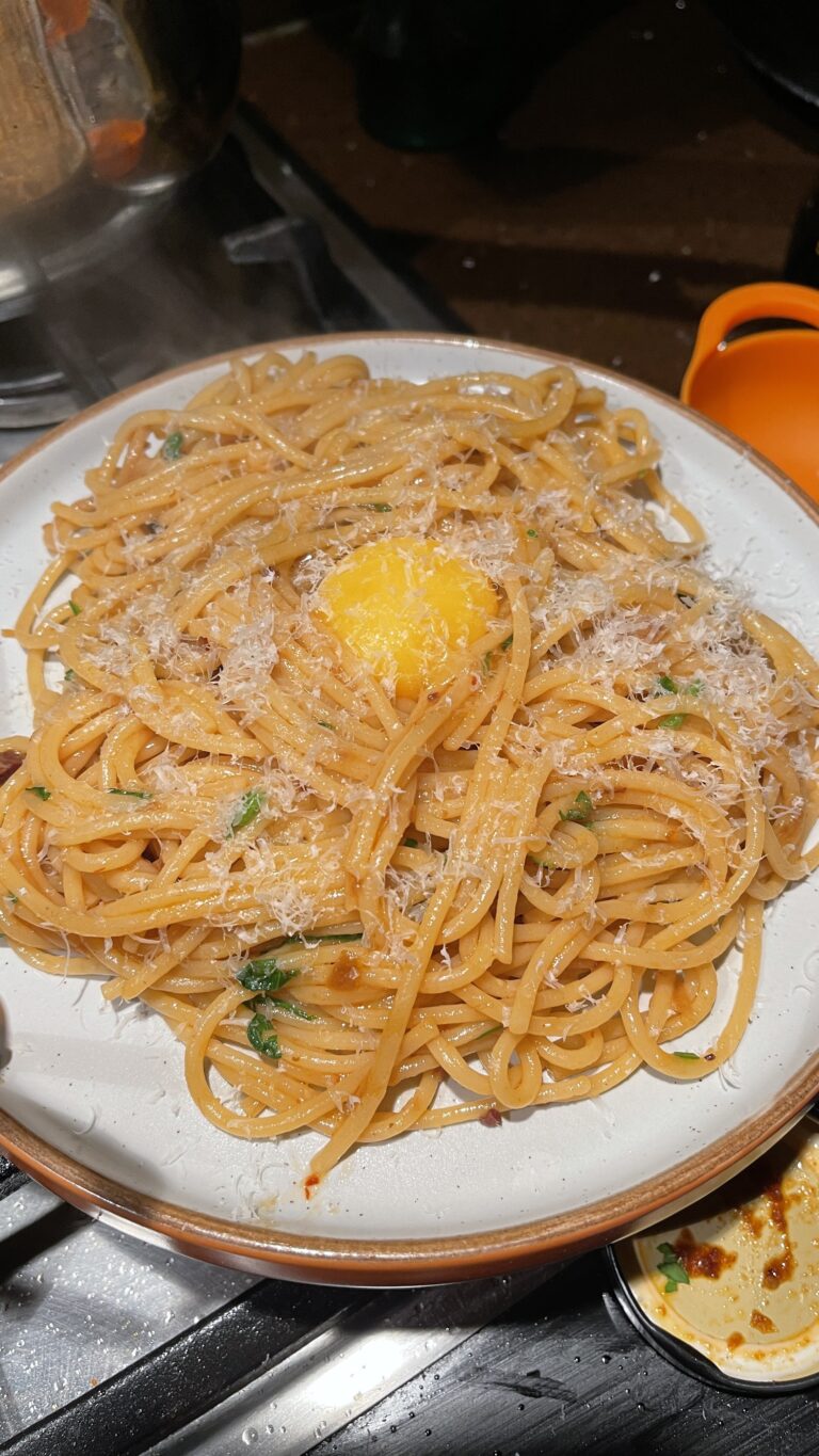 Tiramisu Crepes – Seema Pankhania