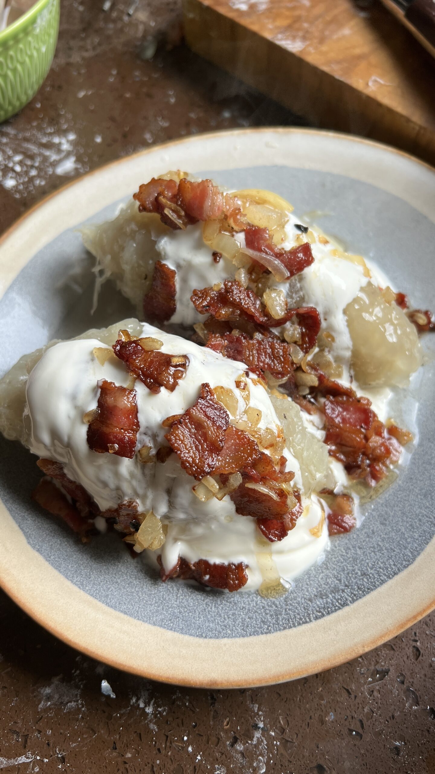 Cepelinai (Lithuania) – Seema Pankhania