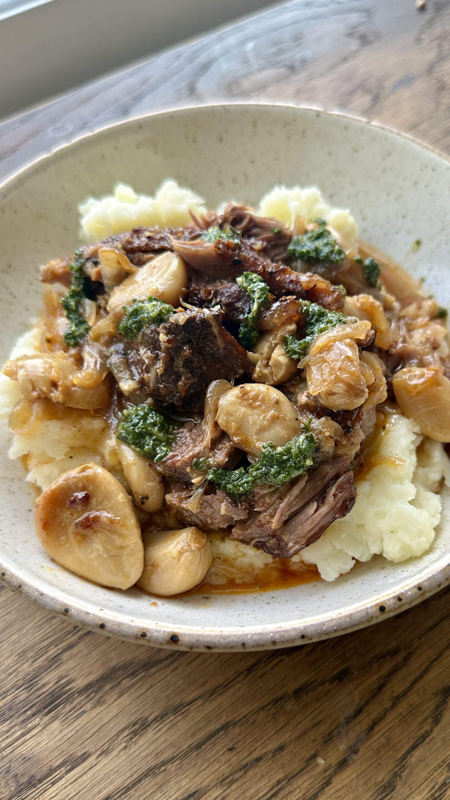 50 Garlic Clove Spiced Roast Lamb – Seema Pankhania