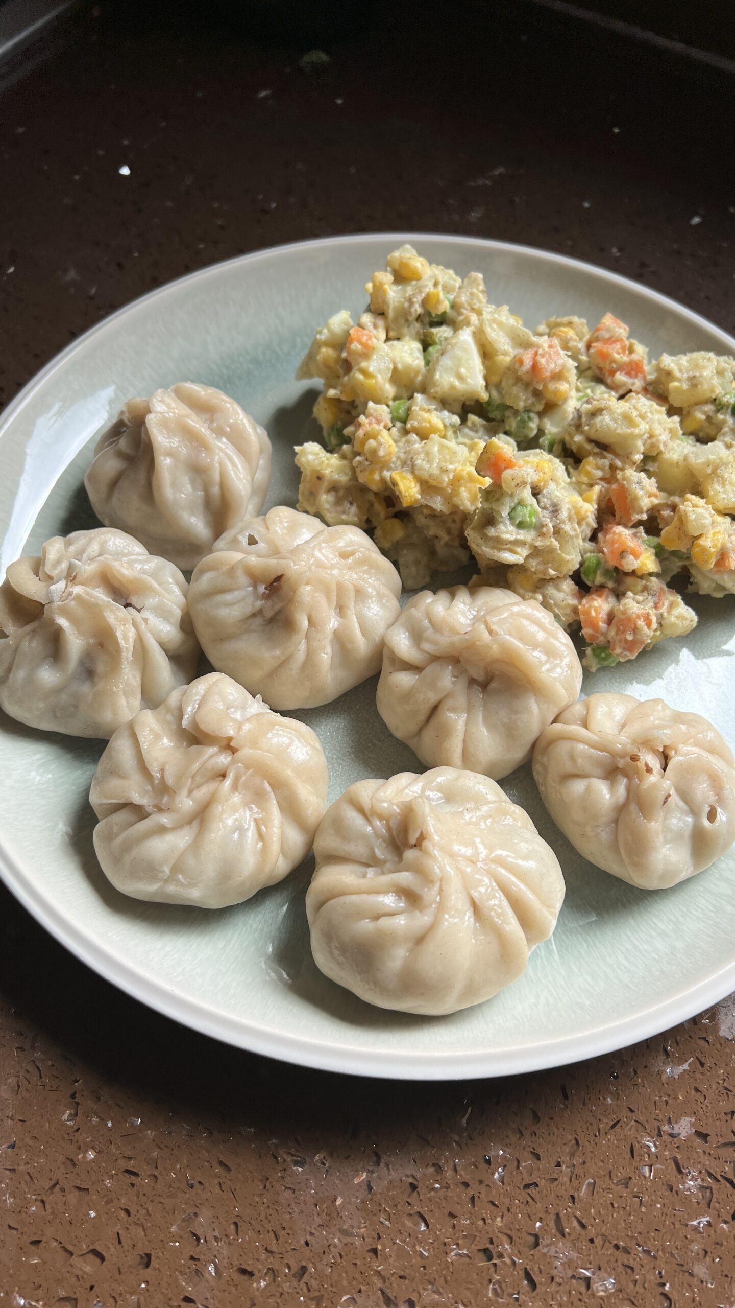 Buuz (Mongolian Dumplings) – Seema Pankhania