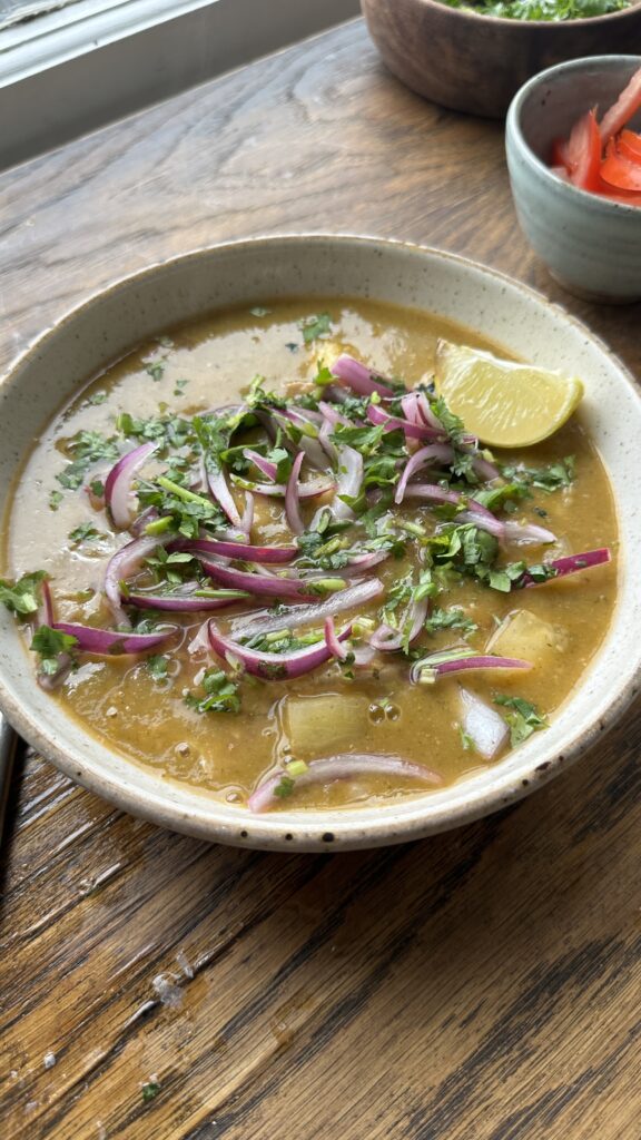 Encebollado (Ecuador) – Seema Pankhania