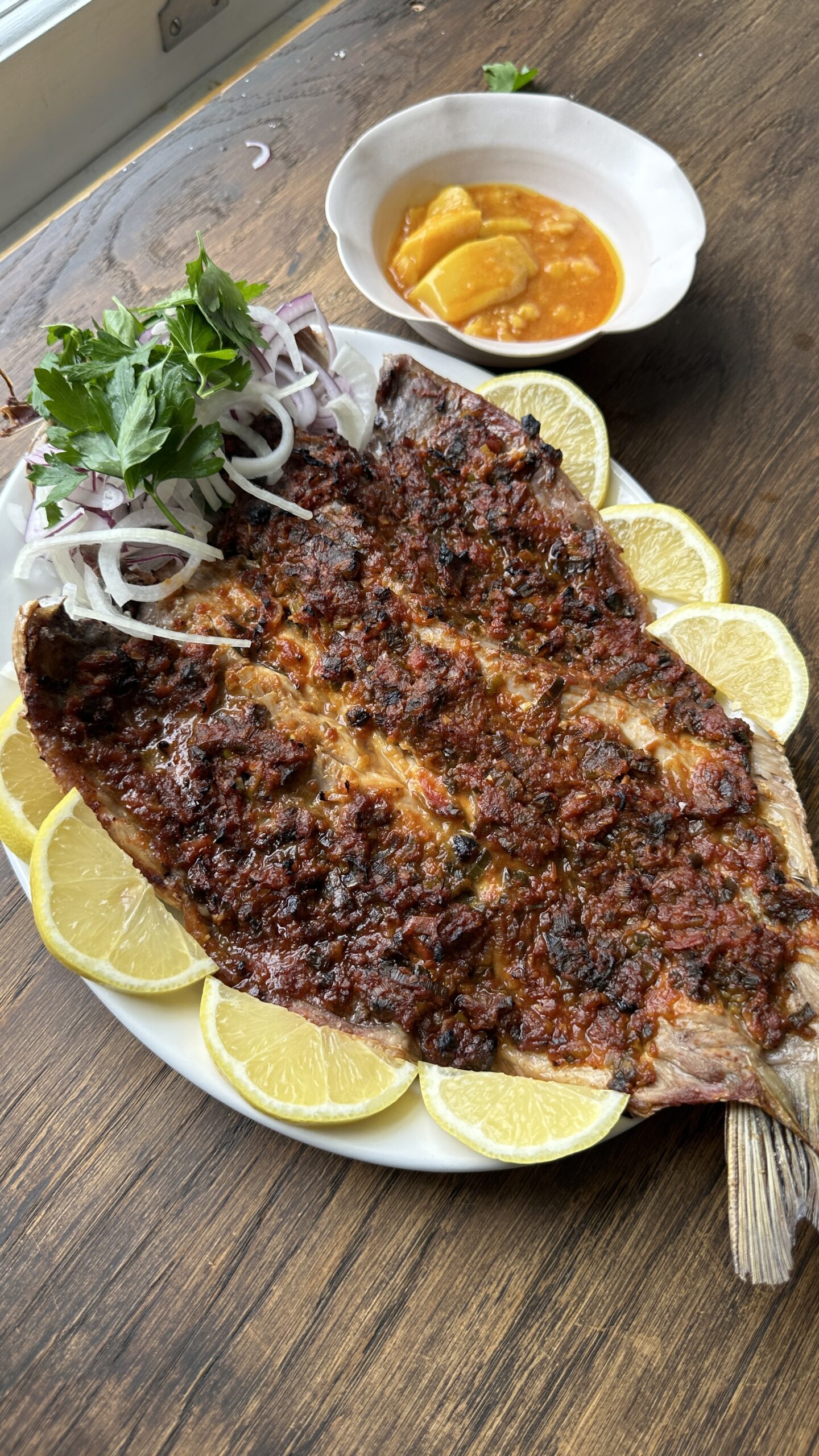 Masgouf (Iraq) – Seema Pankhania