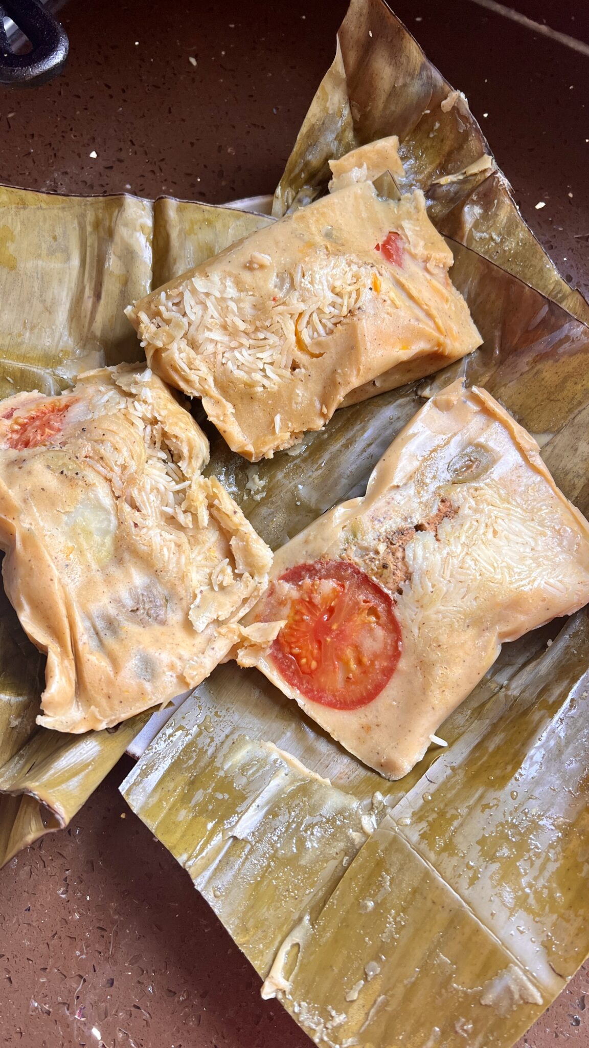 Nacatamales (Nicaragua) – Seema Pankhania