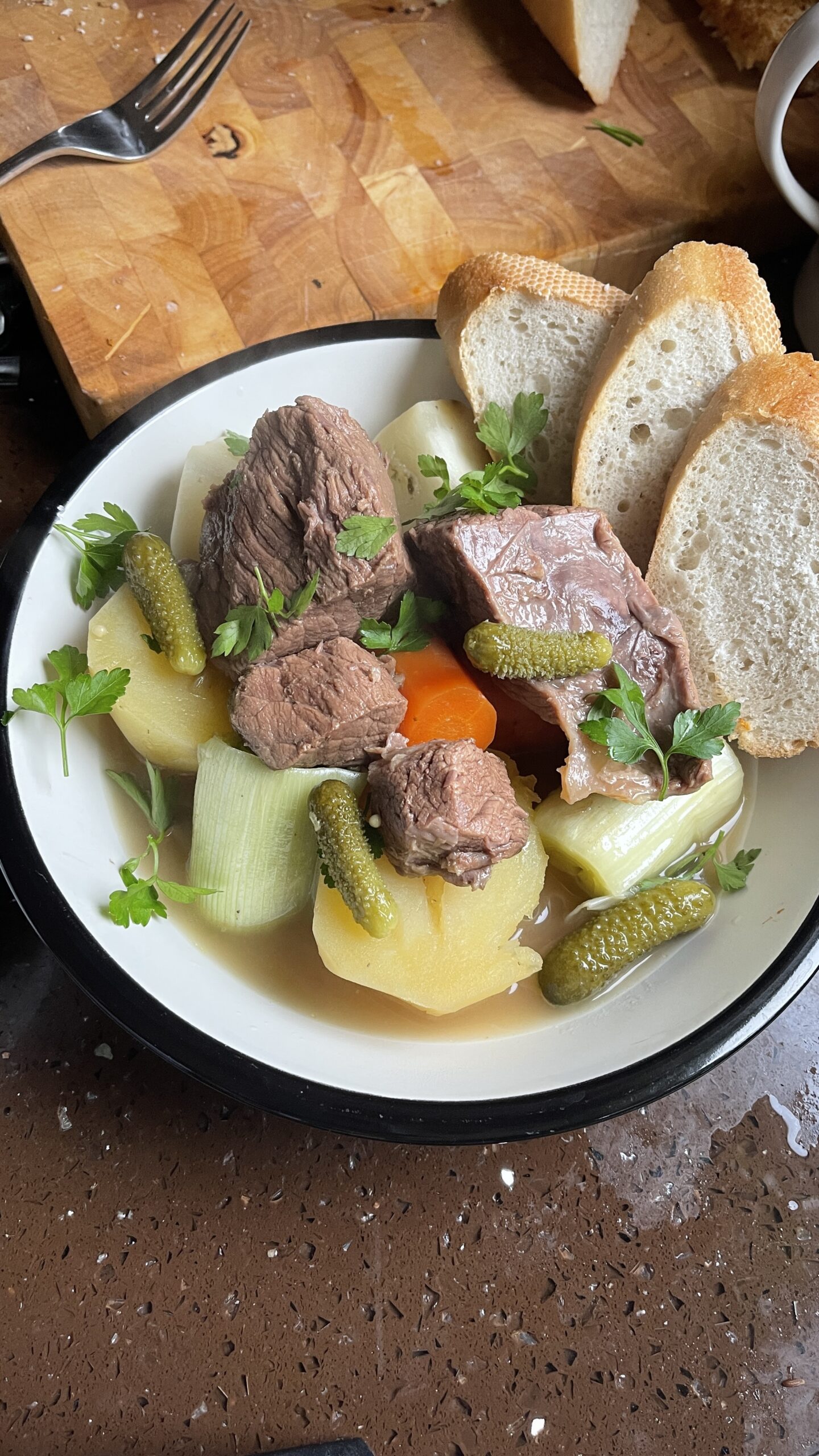Pot-au-feu (France) – Seema Pankhania