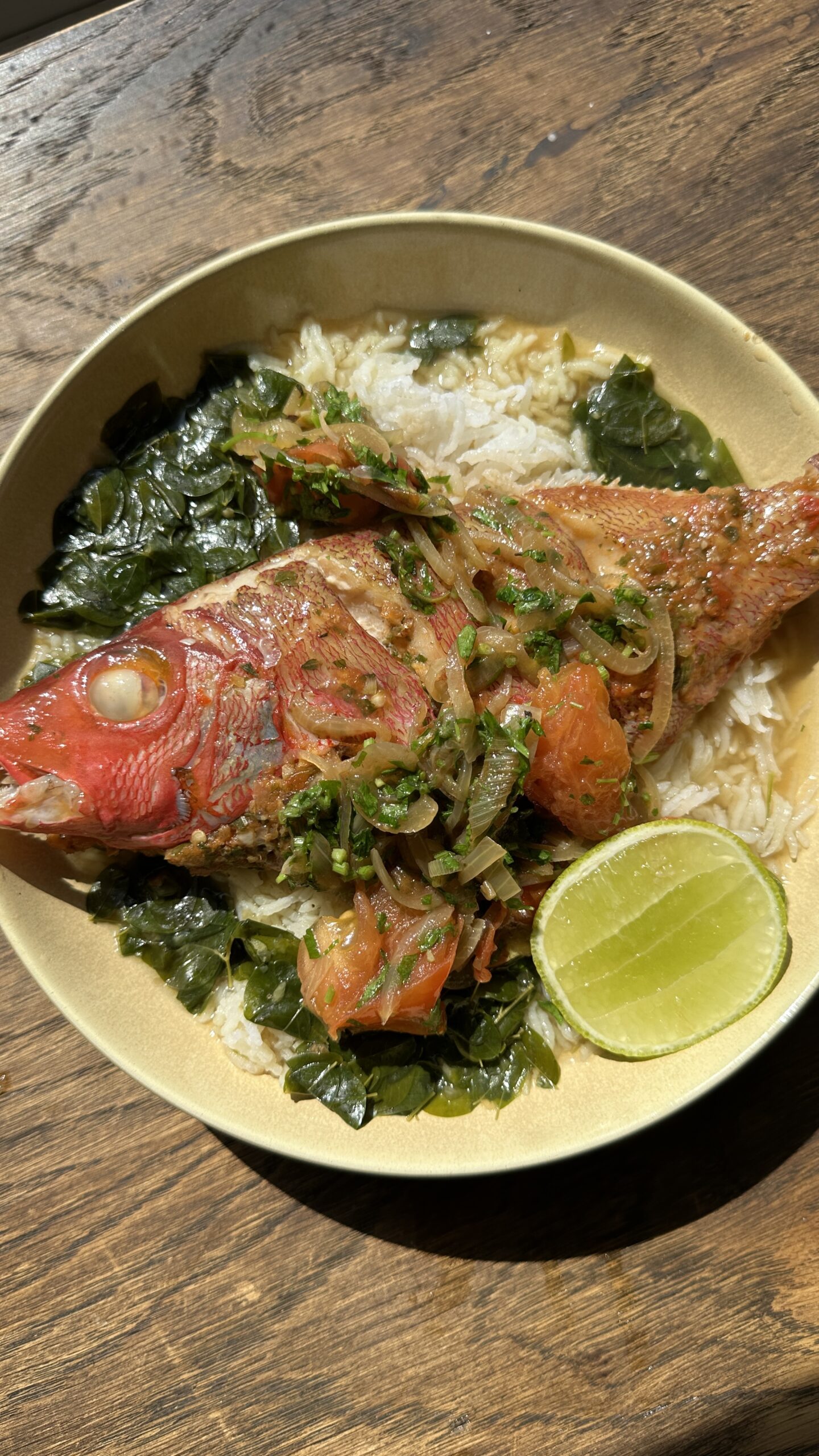 Pwason Griye and Bouyon Bred (Seychelles) – Seema Pankhania