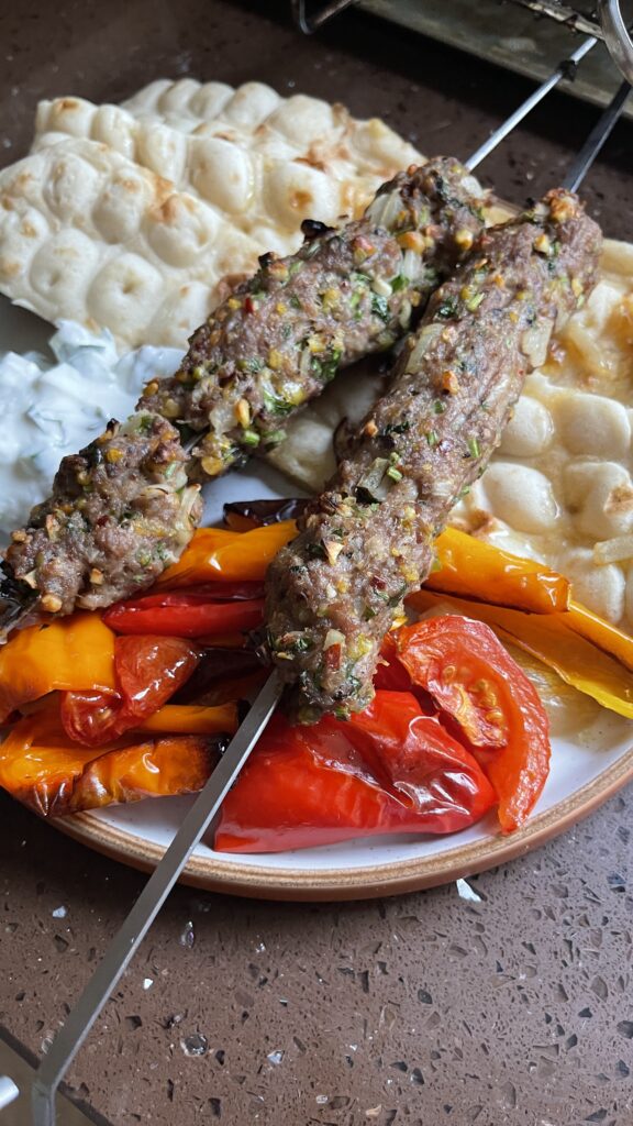 Sish Kebab (Turkey) – Seema Pankhania