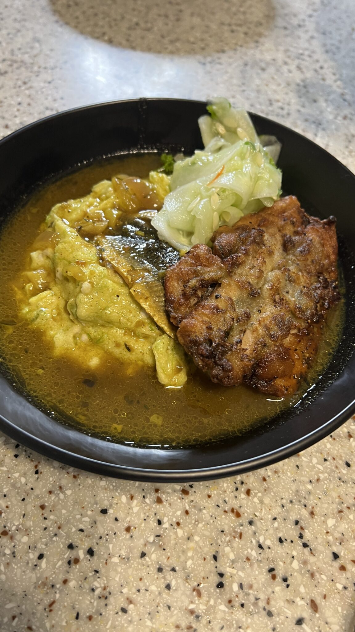 Flying Fish and Coucou (Barbados) – Seema Pankhania