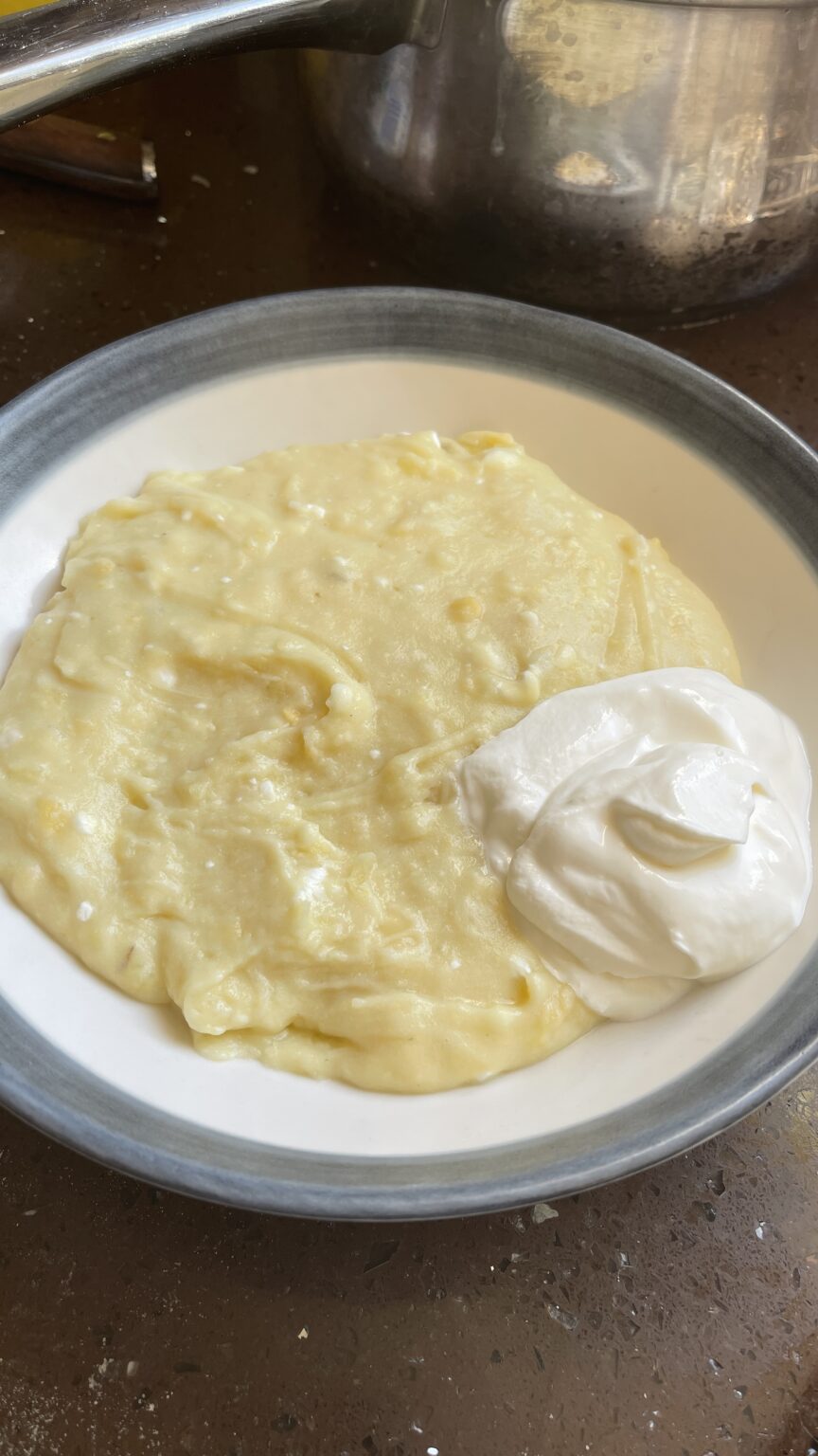 Kačamak (Montenegro) – Seema Pankhania