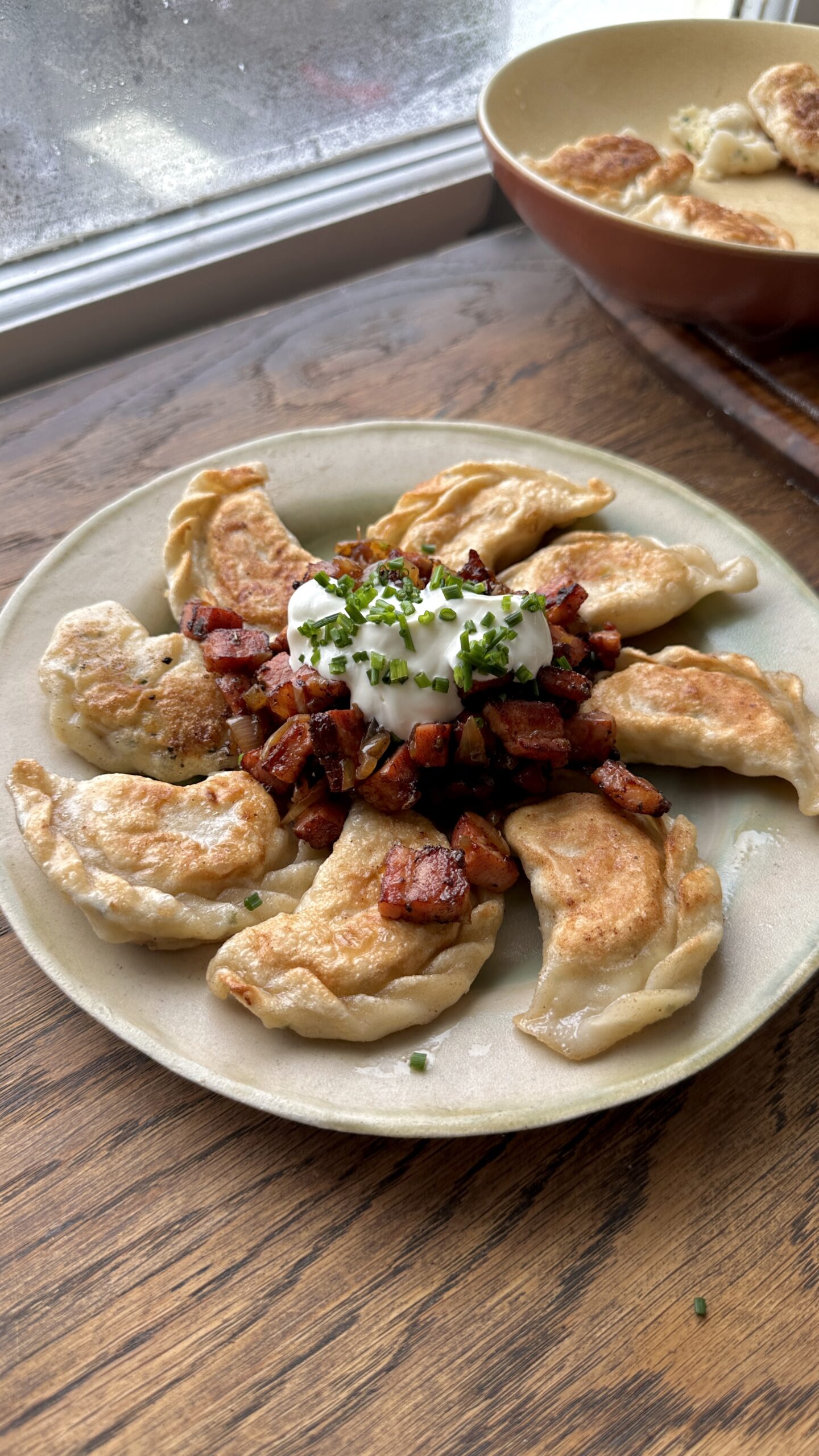Potato Pierogi (Poland) – Seema Pankhania