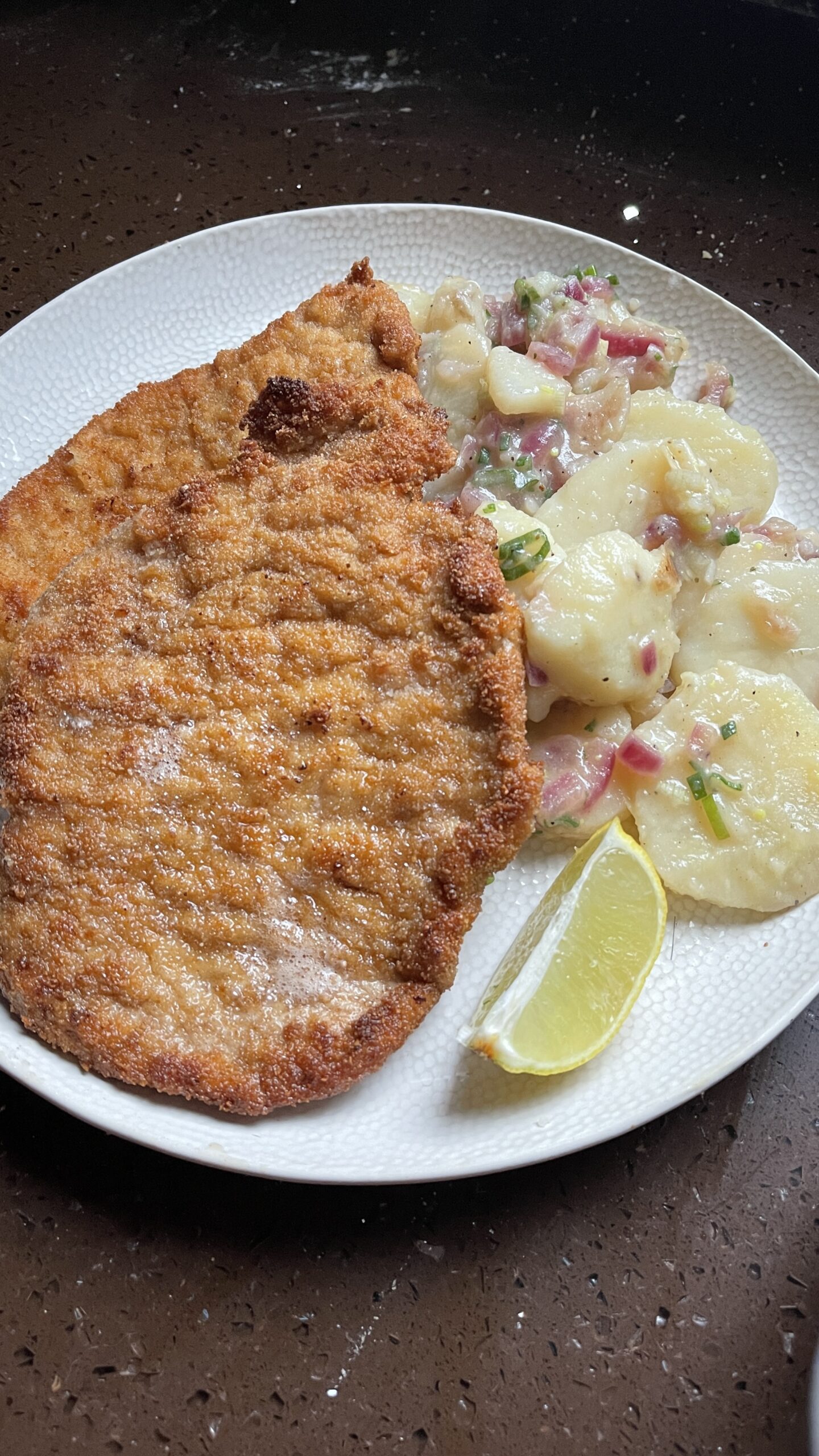 Schnitzel (Austria) – Seema Pankhania
