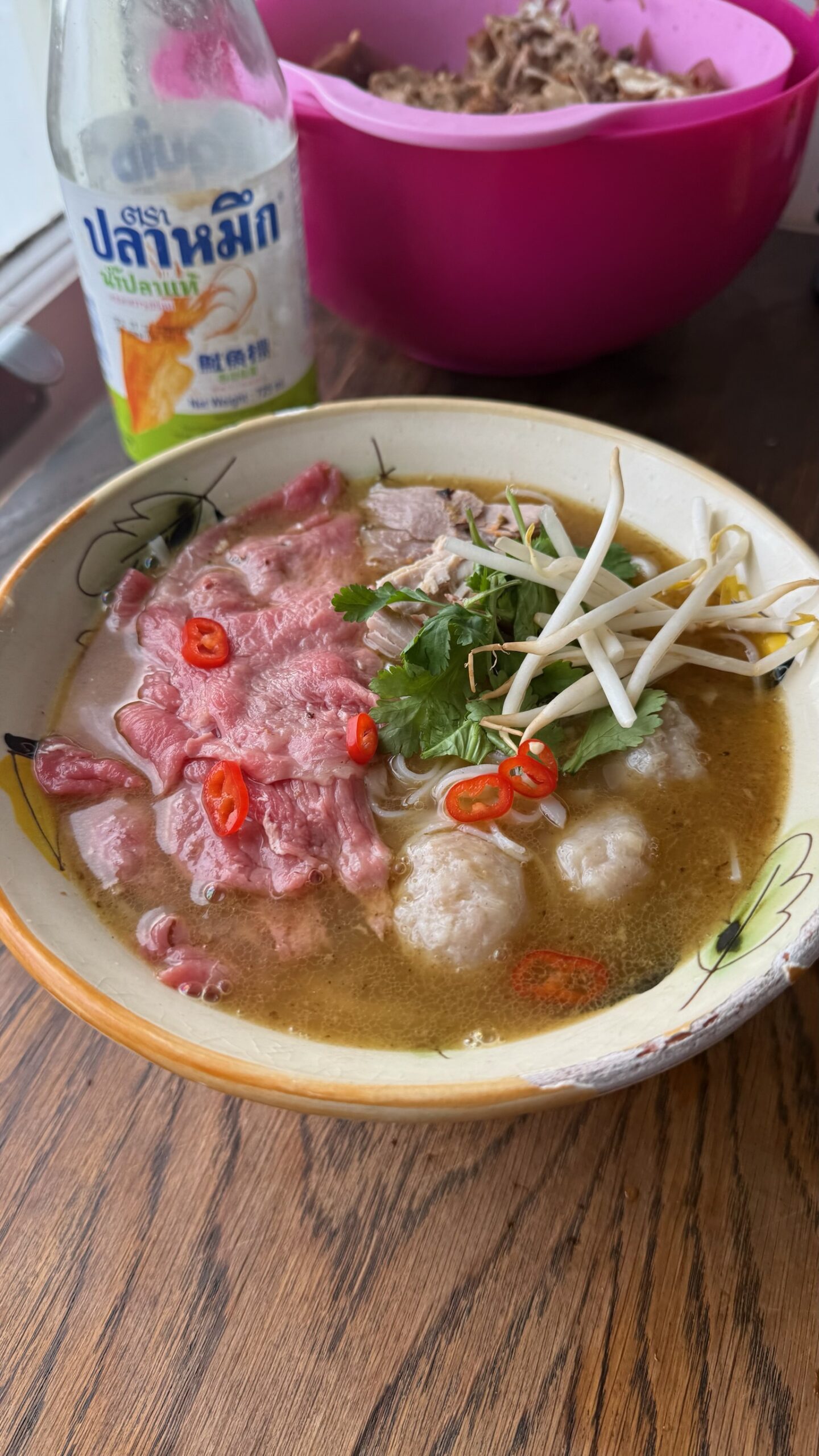 Boxing Day Noodle Soup – Seema Pankhania