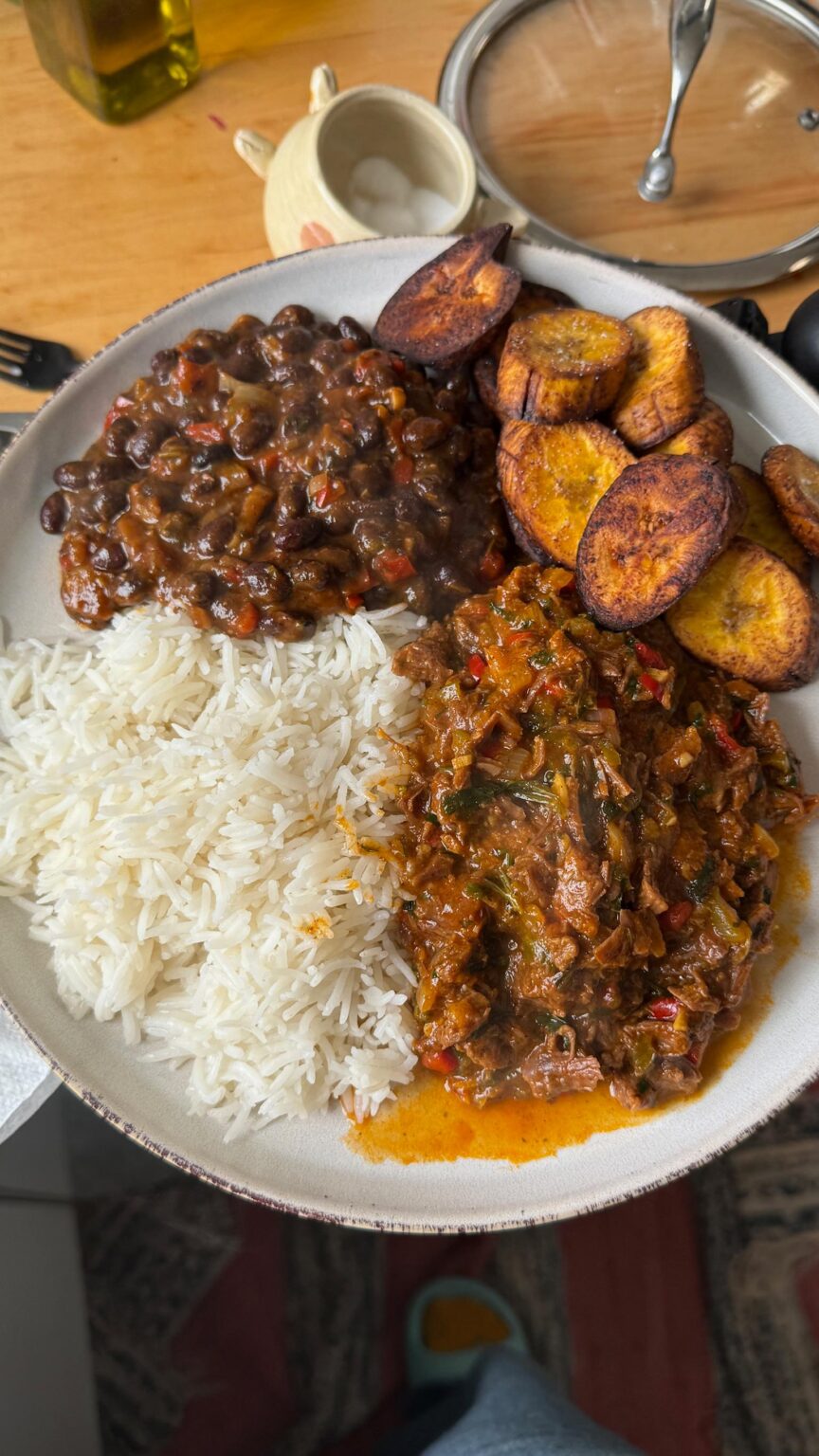 Pabellón Criollo (Venezuela) – Seema Pankhania